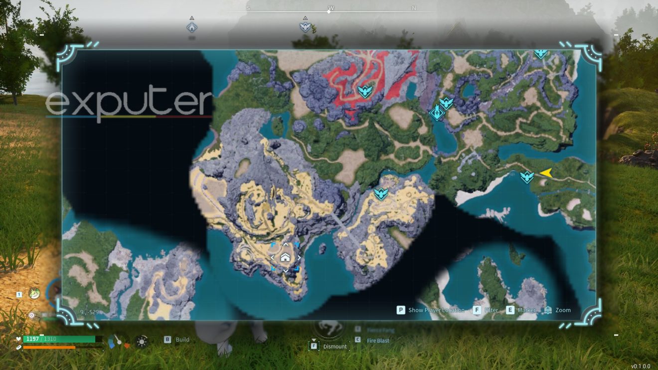 Palworld: BEST Base Locations [Top 5] - eXputer.com