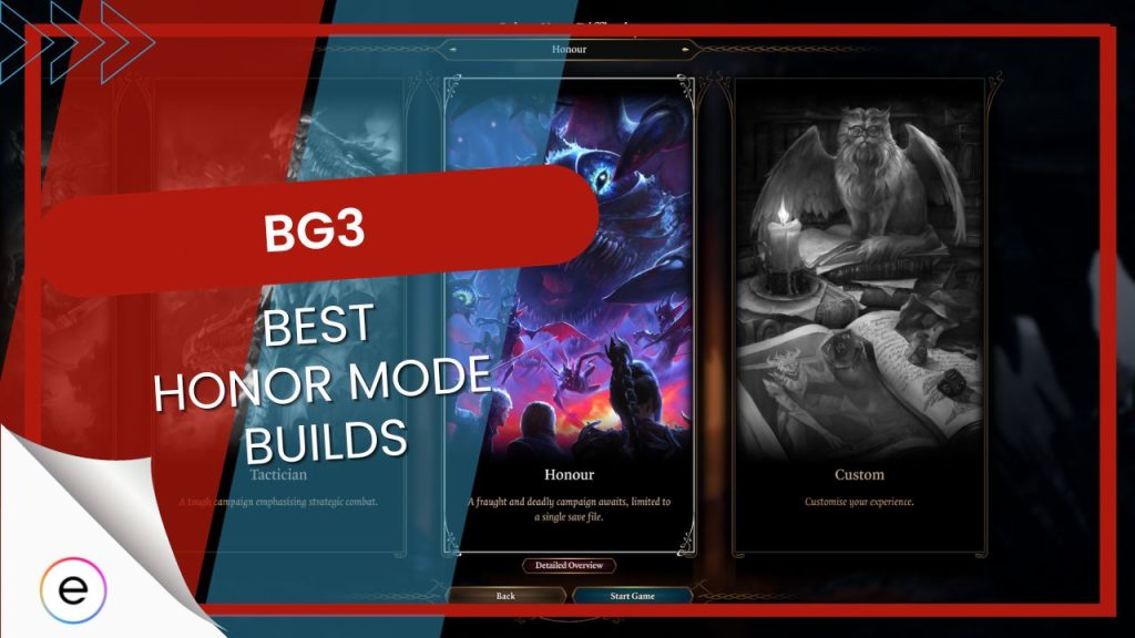 BG3: BEST Gale Companion Build [Our Expert Tips] - eXputer.com