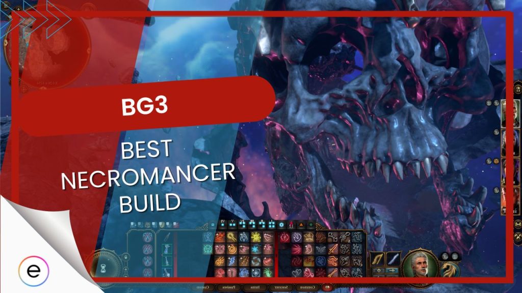 BG3: BEST Gale Companion Build [Our Expert Tips] - eXputer.com