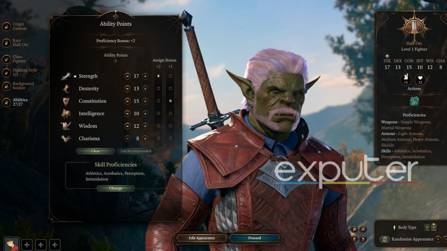 BG3: 4 Best Honor Mode Builds [Expert's Picks] - eXputer.com