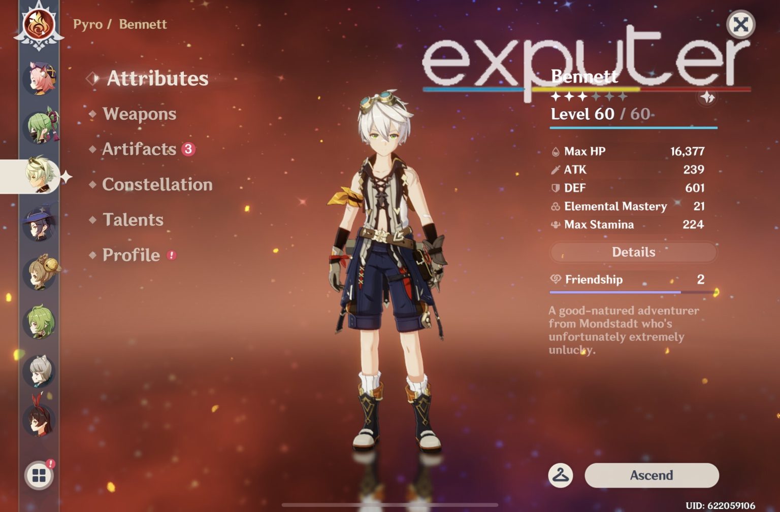 Genshin Impact BEST Raiden Shogun Teams [2000+ Hours Played] - eXputer.com