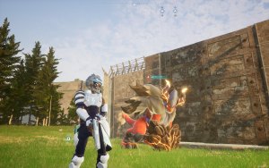 Palworld: Blazamut Location, Capture, & Breeding Options - eXputer.com