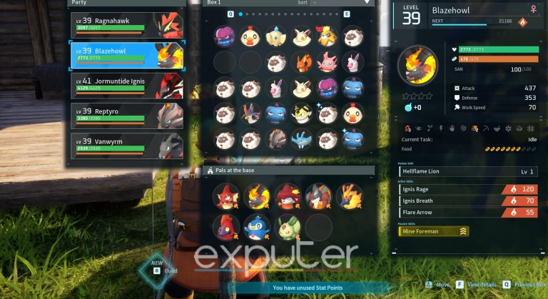 Palworld: 7 BEST Fire Pals [Expert’s Take] - eXputer.com