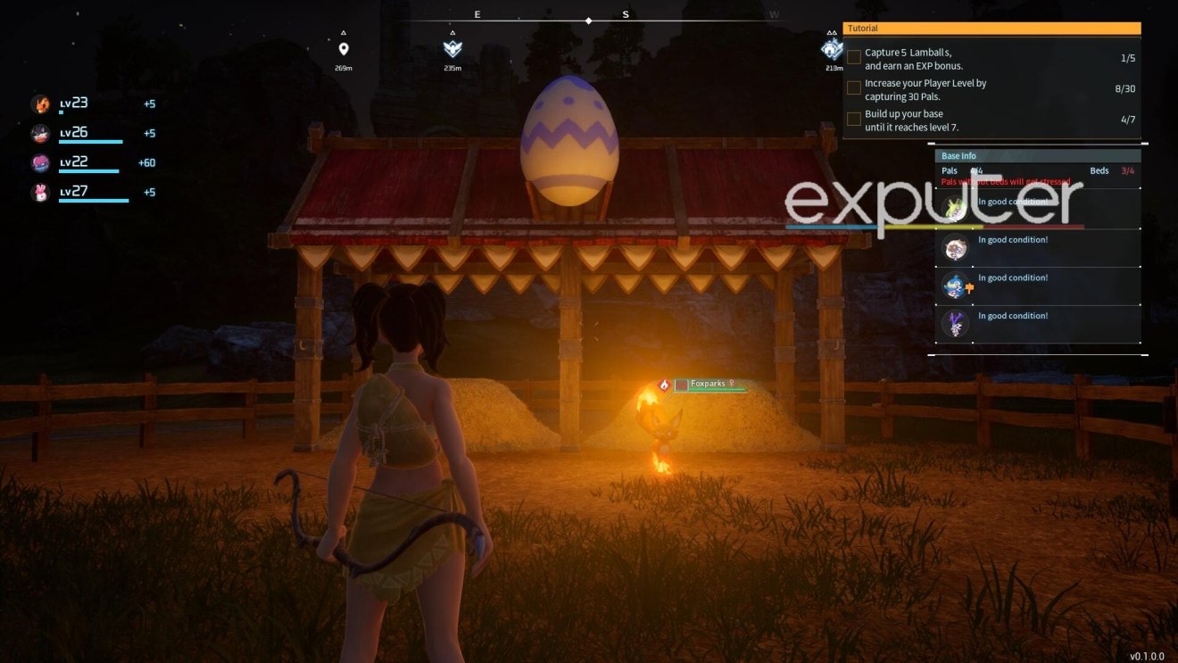 Palworld: How Does Breeding Work [First-Hand Experience] - eXputer.com