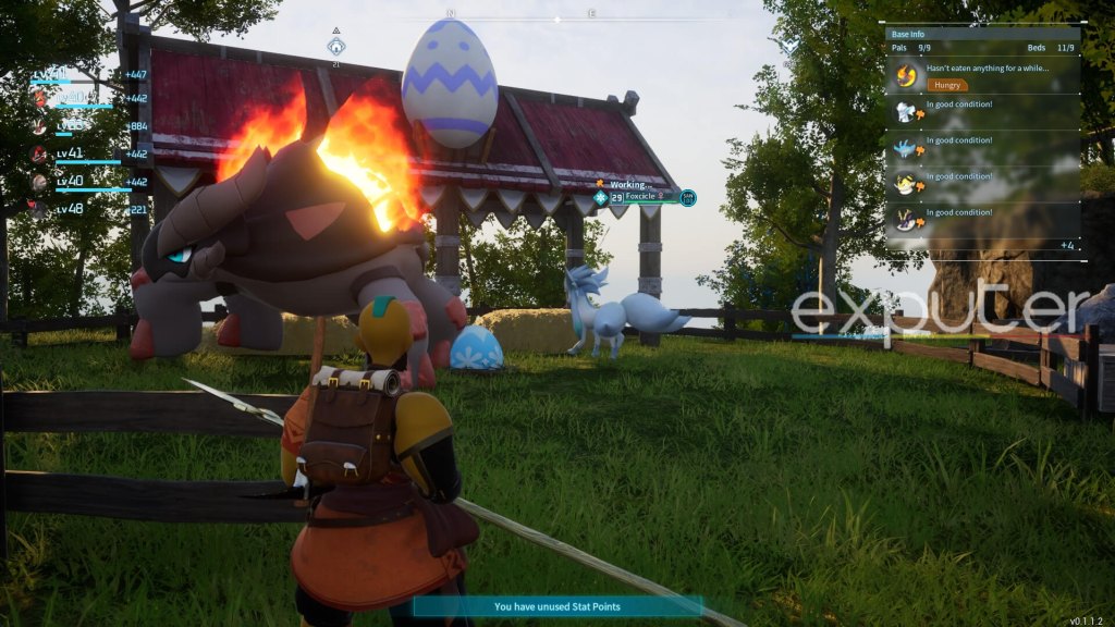 Palworld: 6 BEST Breeding Combos [Tried & Tested] - eXputer.com