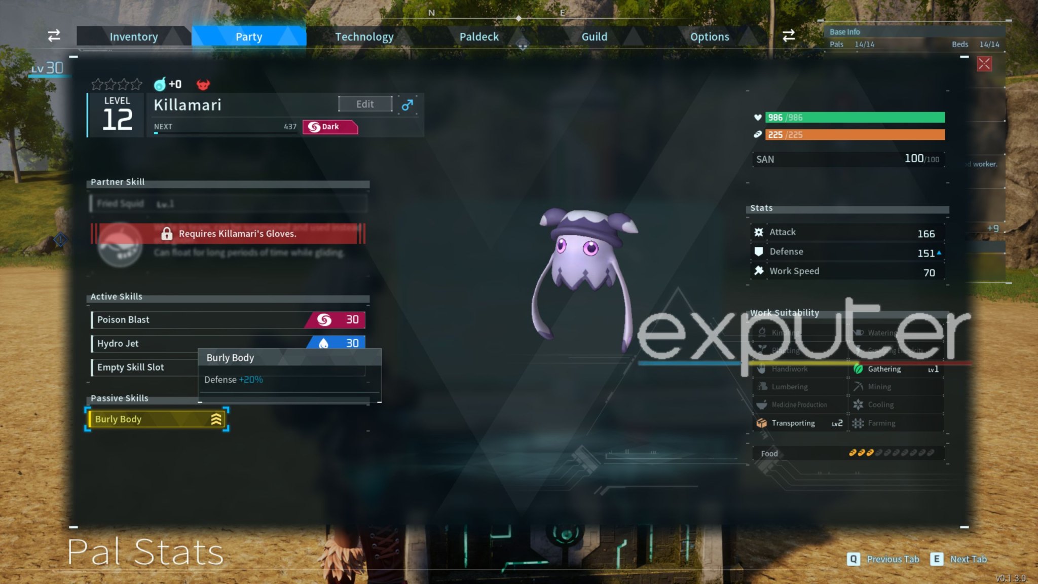 Palworld: Best Combat Passive Skills [Top 9] - eXputer.com