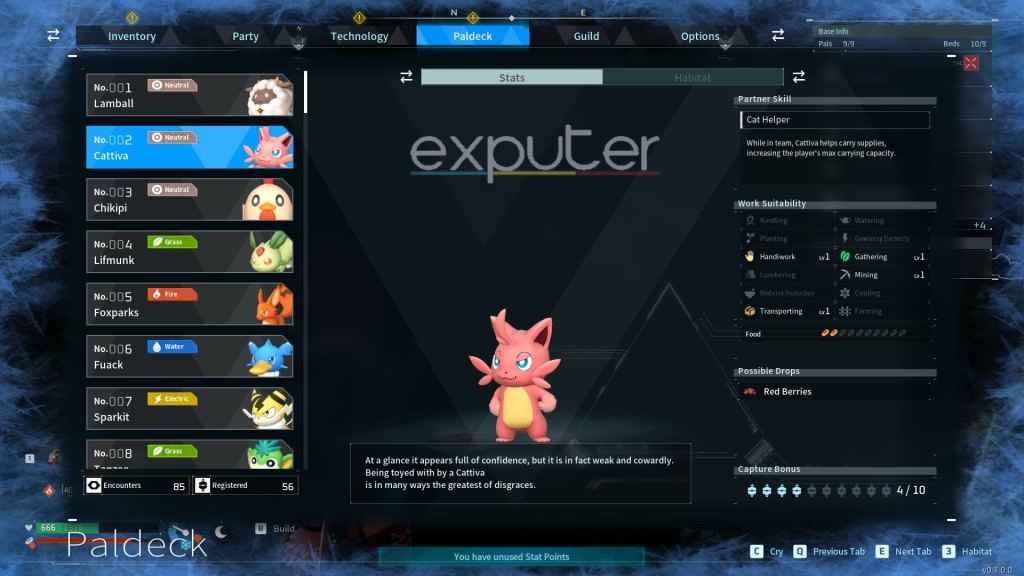 Palworld: 4 Best Mining Pals [Expert Picks] - eXputer.com