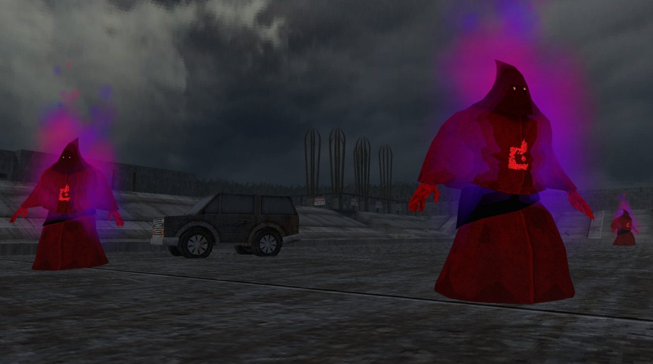 Dusk Creator Believes The Game Could Work As A "Grimy Action/Horror Film"