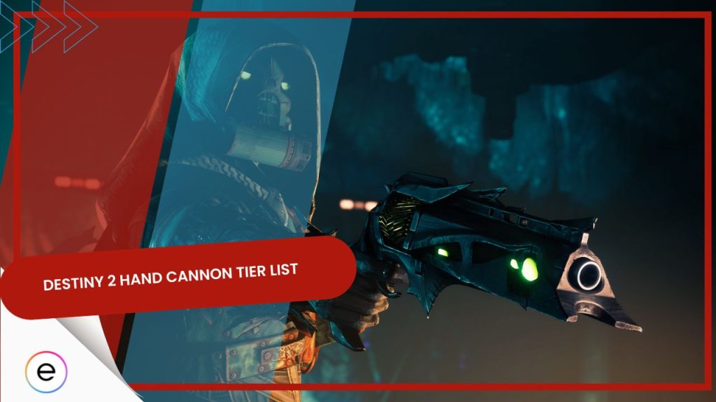 Destiny 2: Best Gambit Weapons [3000+ Hours Experience] - eXputer.com
