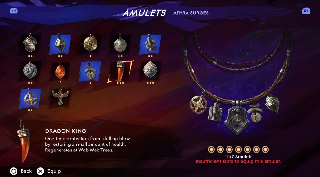 Prince of Persia Lost Crown: Best Amulets [Top 7] - eXputer.com