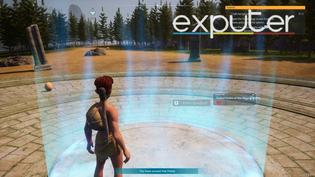 Palworld: How To Find And Gain Ancient Technology Points - eXputer.com