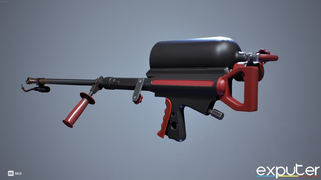 The Finals Flamethrower: Pros, Cons, Build, And Skins - eXputer.com