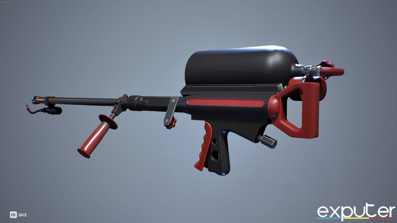 The Finals Flamethrower: Pros, Cons, Build, And Skins - eXputer.com