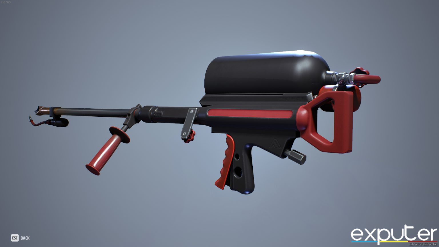 The Finals Flamethrower: Pros, Cons, Build, And Skins - eXputer.com