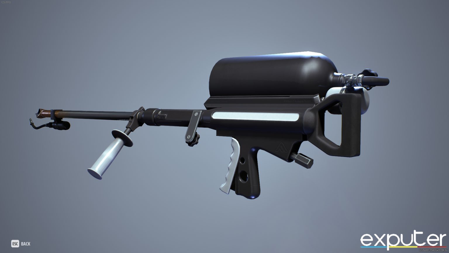 The Finals Flamethrower: Pros, Cons, Build, And Skins - eXputer.com