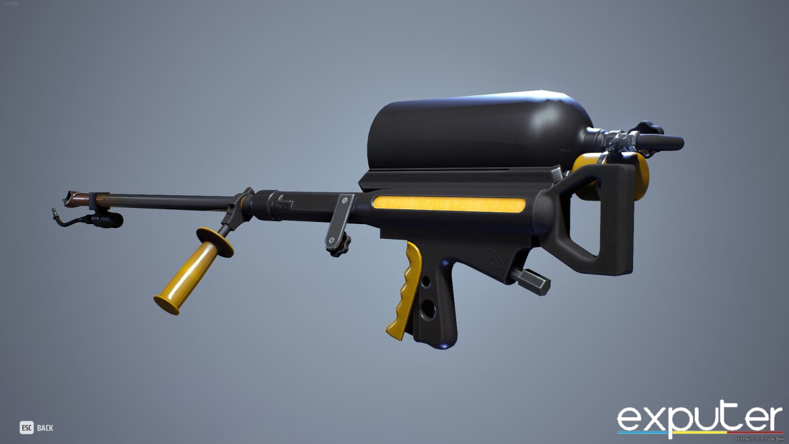 The Finals Flamethrower: Pros, Cons, Build, And Skins - eXputer.com