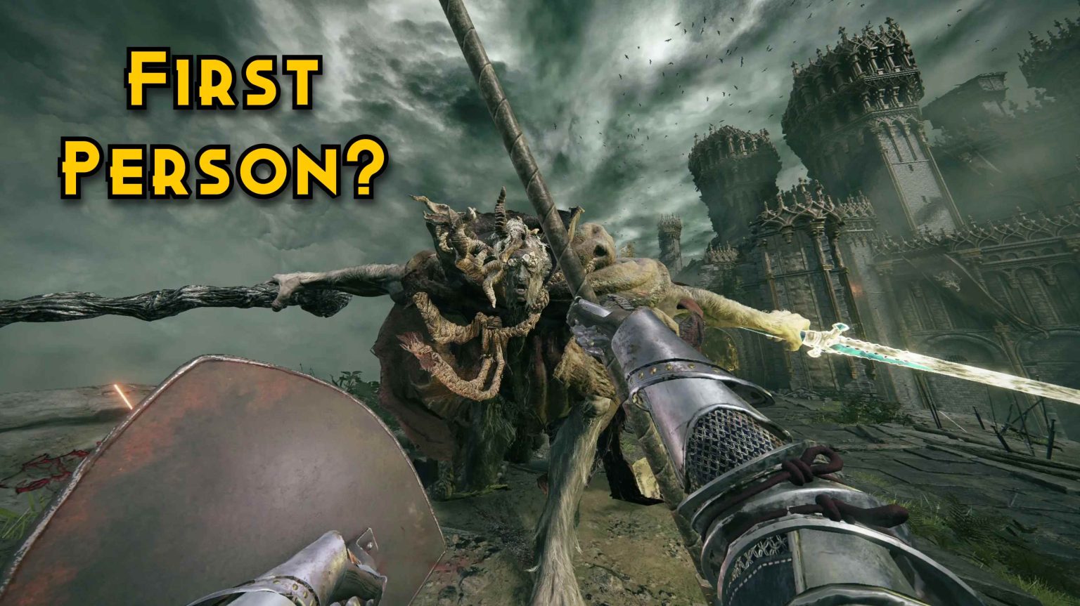 Elden Ring Bloody Slash: Location, Affinities, & Tips - eXputer.com