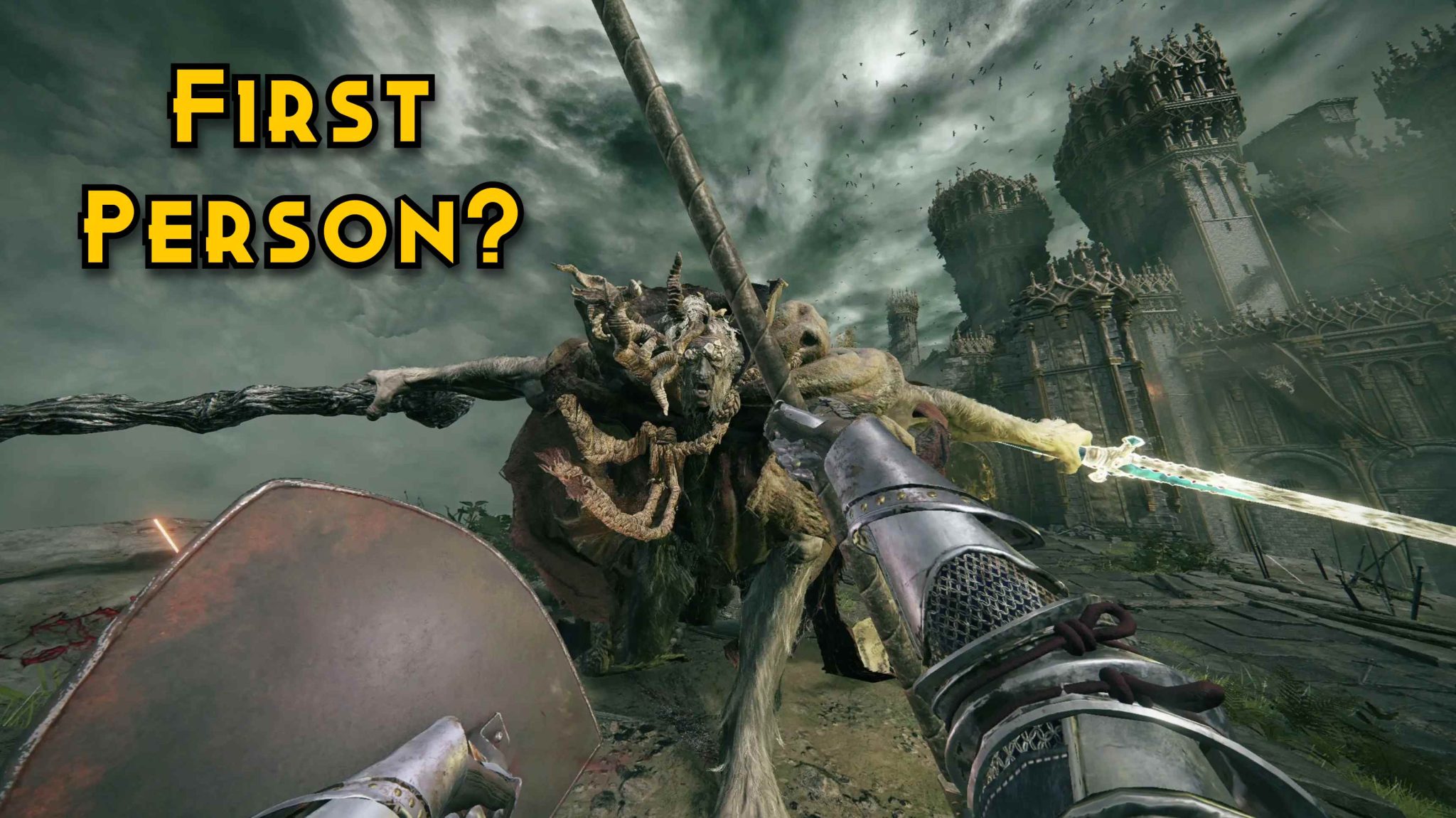 Elden Ring BEST Prisoner Build [Weapons, Armor & Spells]