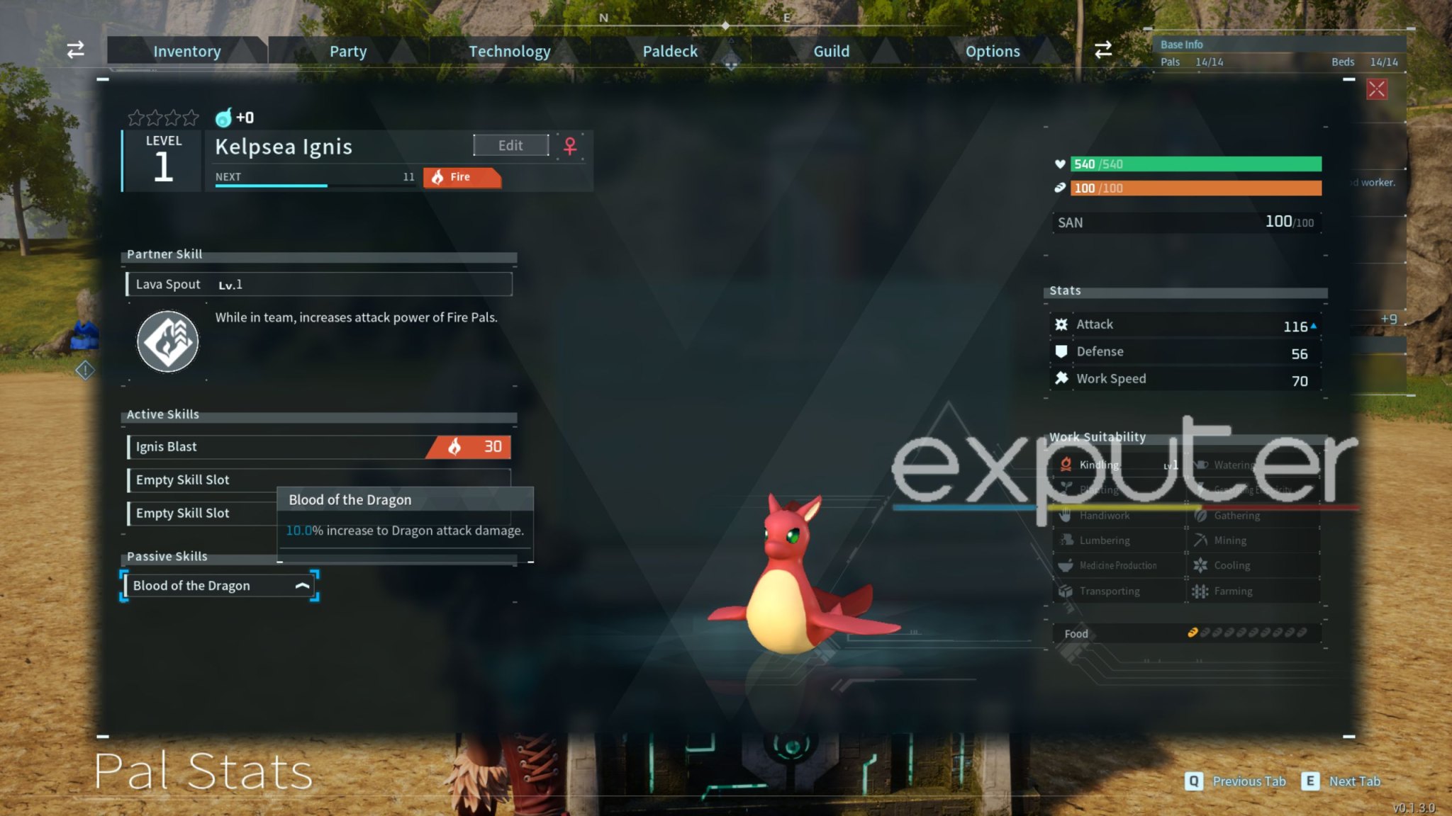 Palworld: Best Combat Passive Skills [Top 9] - eXputer.com