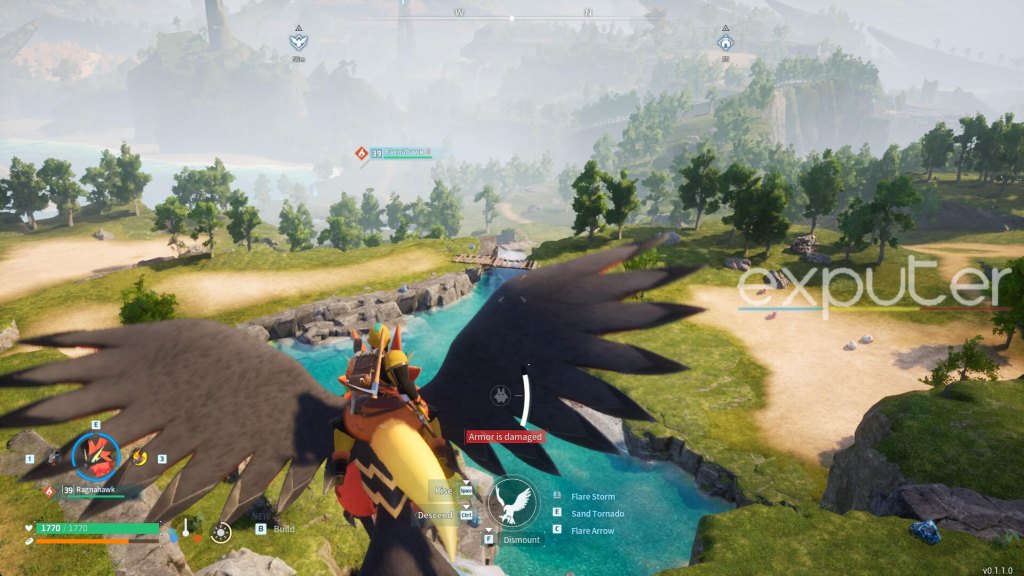 Palworld: How To Catch And Use Ragnahawk [Tried And Tested] - eXputer.com