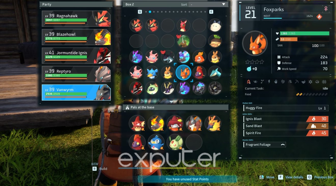 Palworld: 7 BEST Fire Pals [Expert’s Take] - eXputer.com