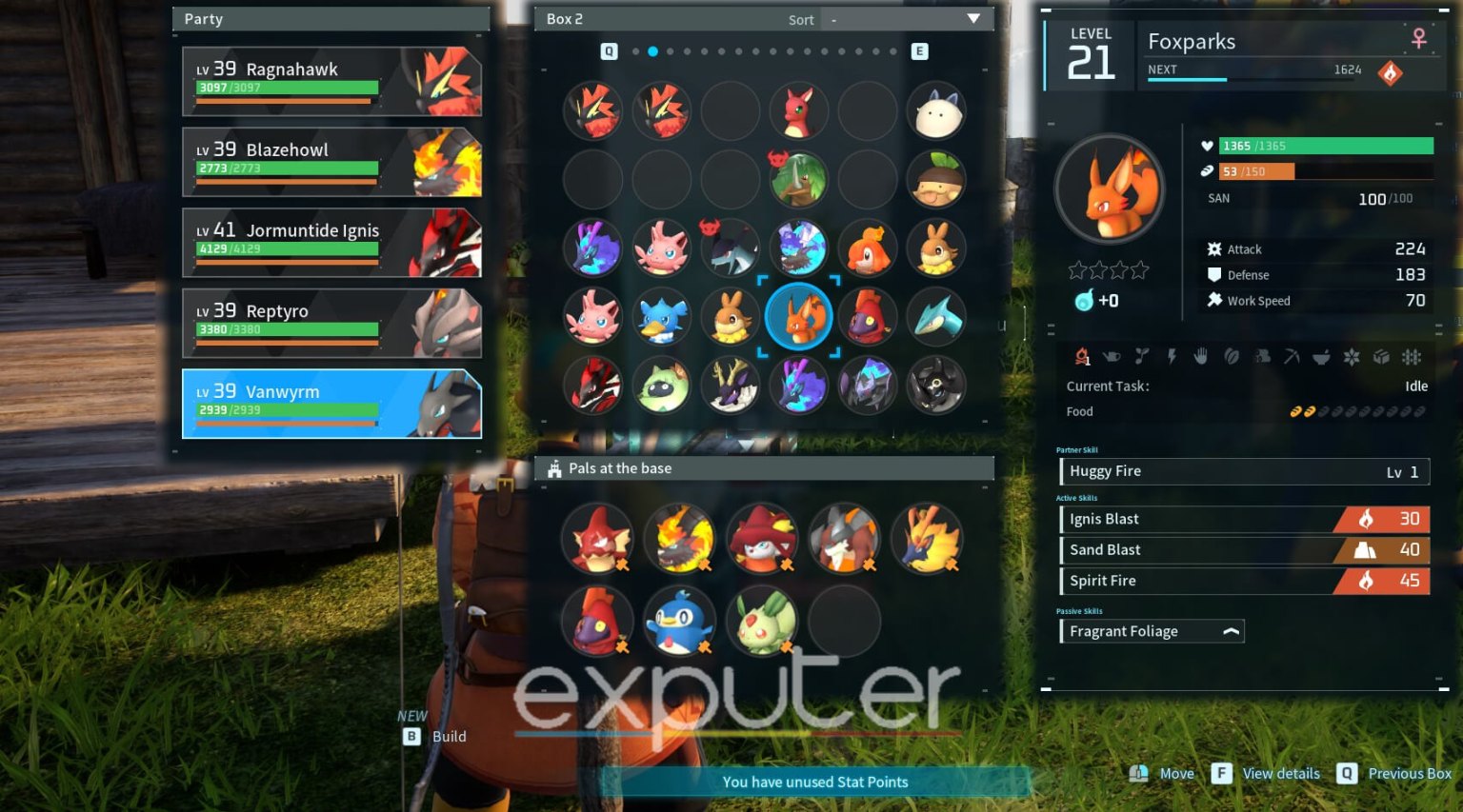 Palworld: 7 BEST Fire Pals [Expert’s Take] - eXputer.com