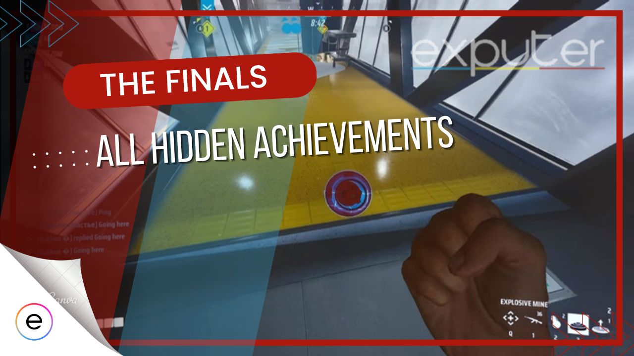The Finals: All Hidden Achievements & How To Unlock - eXputer.com