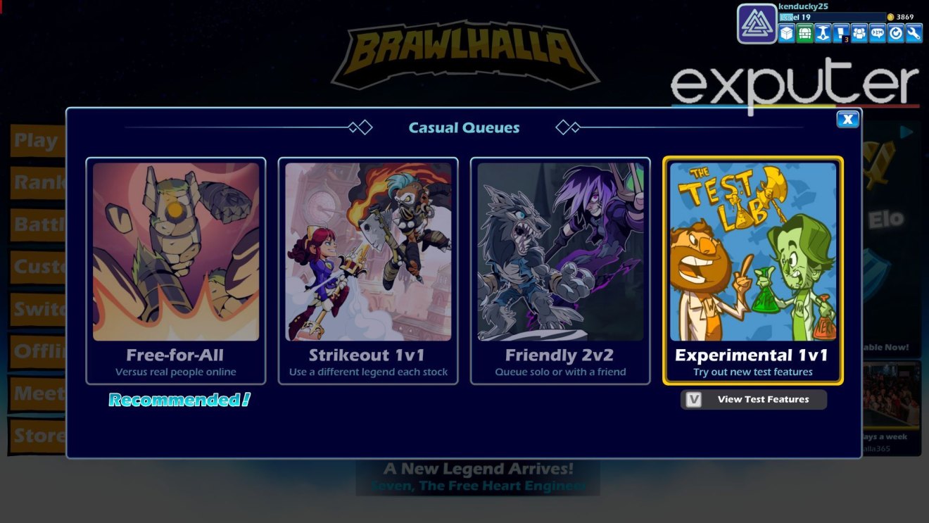 Brawlhalla Review - A Rival Of Super Smash Bros - eXputer.com