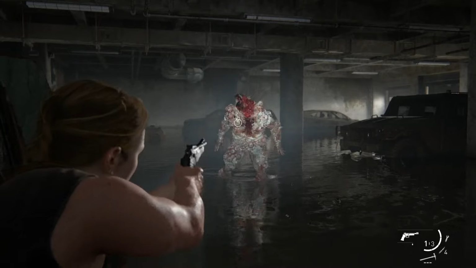 The Last of Us Part 2 Remastered No Return: All Bosses - eXputer.com