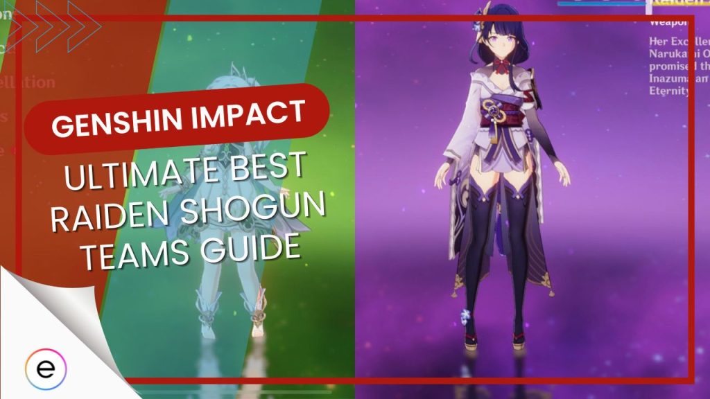 Genshin Impact: The BEST Exploration Teams [Top 4] - eXputer.com