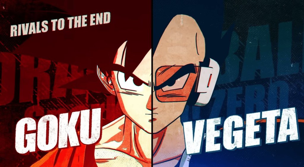 Dragon Ball: Sparking Zero's New Trailer Exhilarating Rivalry Of Goku ...