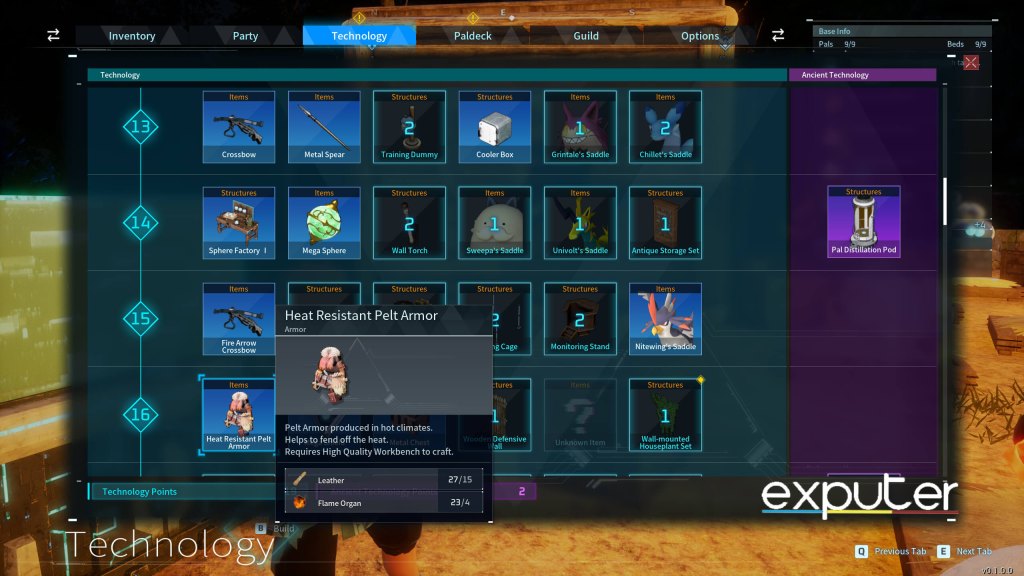 Palworld: 6 BEST Armors [Early + Mid Game] - eXputer.com