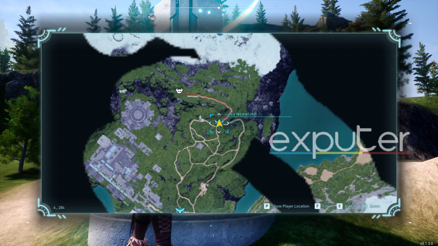 Palworld Black Merchant Locations [All Trades & Locations] - eXputer.com