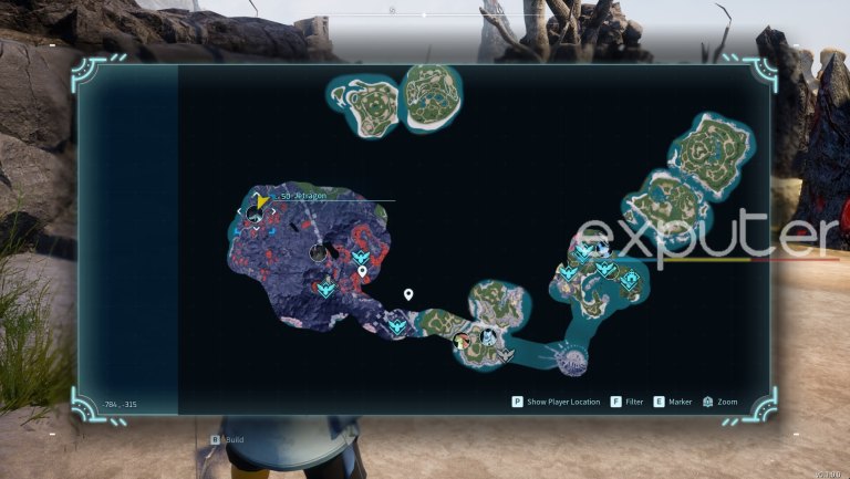 Palworld: Jetragon Location & Boss Fight [Tested On Hand] - eXputer.com