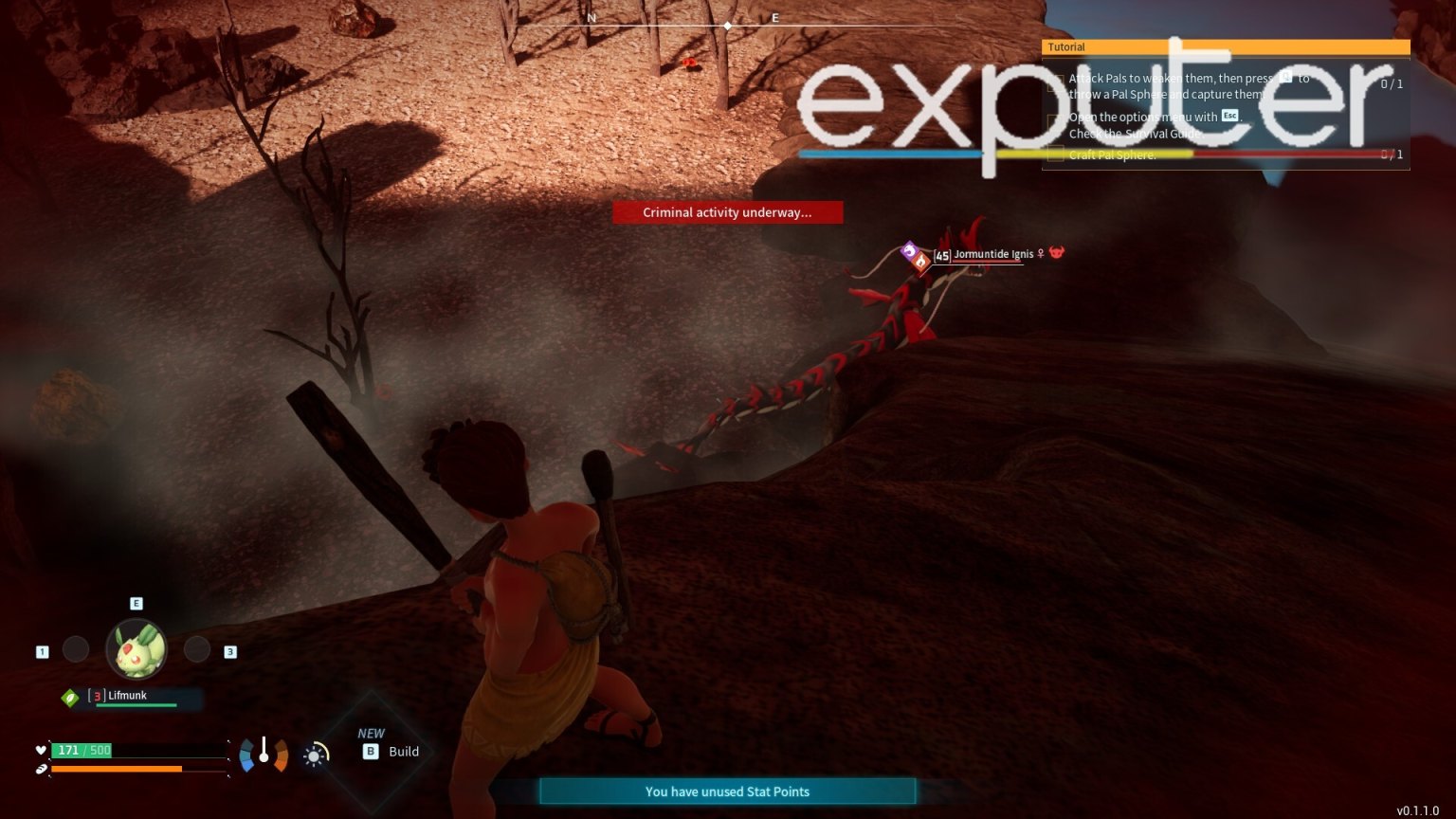 Palworld: How To Capture And Breed A Jormuntide Ignis - eXputer.com