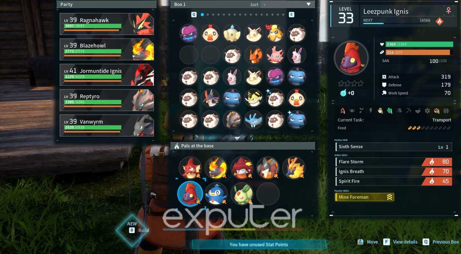 Palworld: 7 BEST Fire Pals [Expert’s Take] - eXputer.com