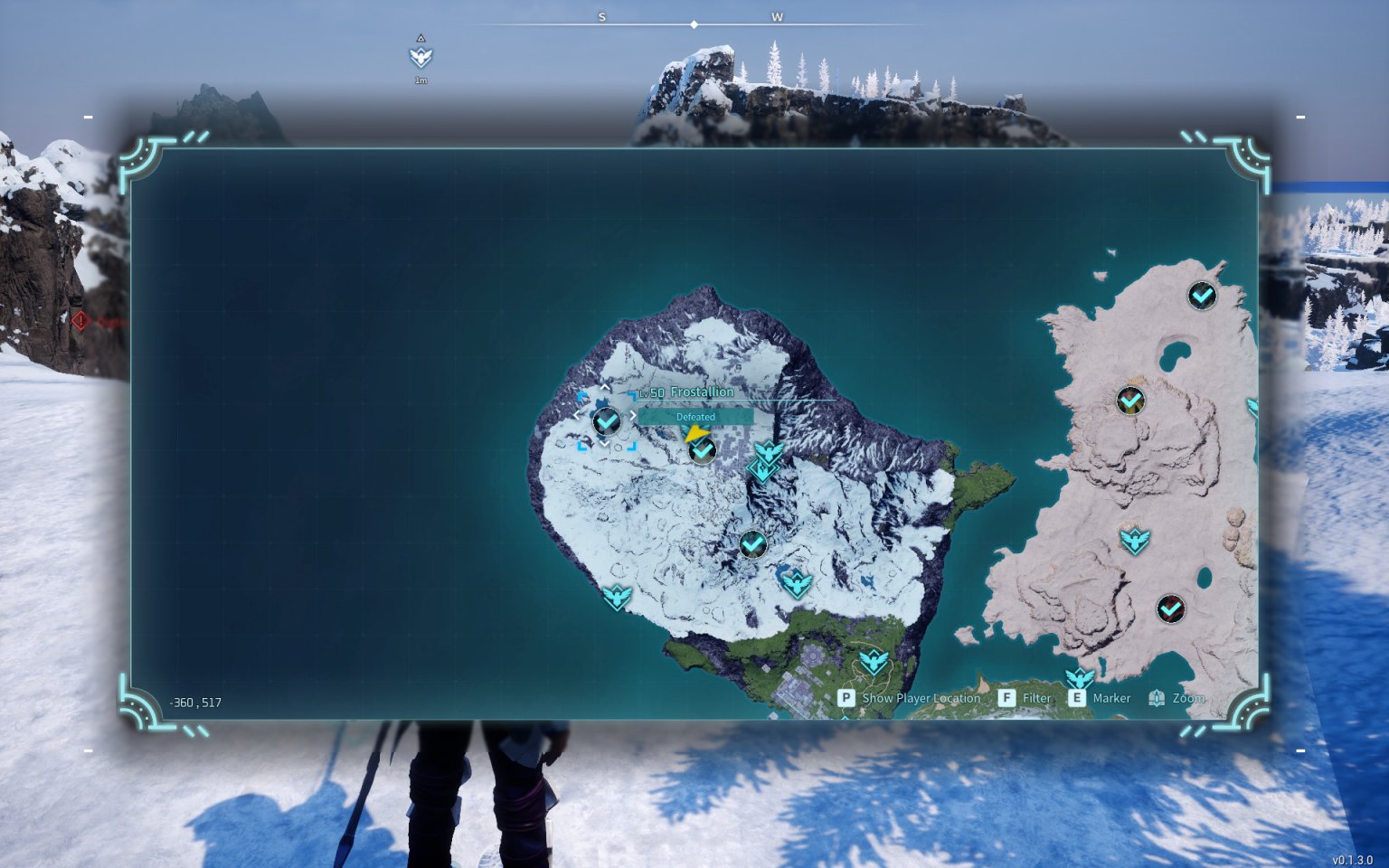Palworld: How To Get Legendary Pal Metal Helmet - eXputer.com
