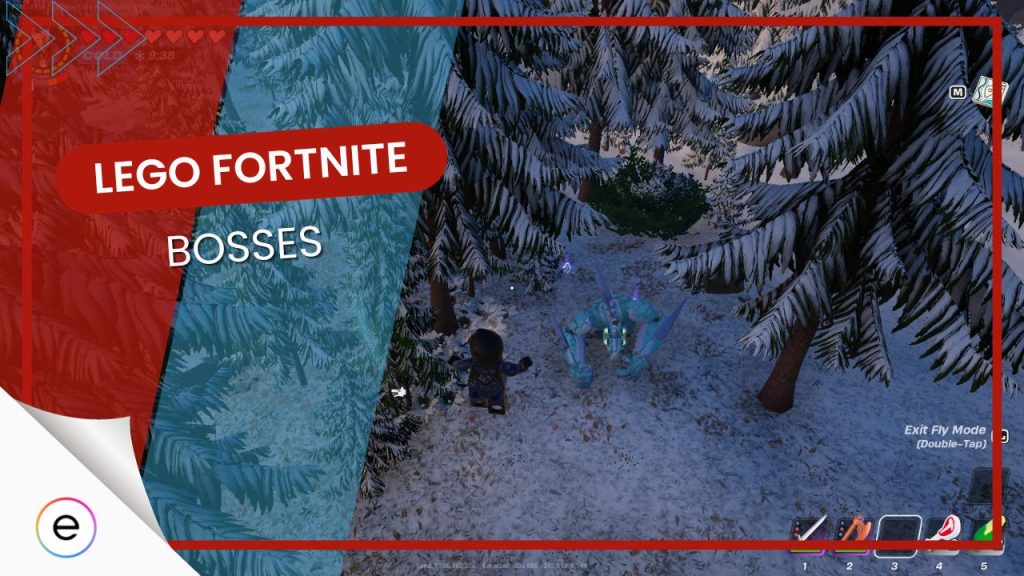 Fortnite Chapter 5: Where Is The Secret Cave [Location] - eXputer.com