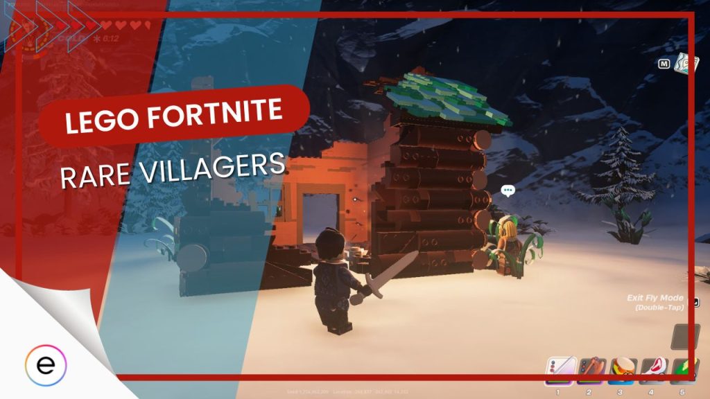 LEGO Fortnite: Where To Find Blast Core [Step-By-Step] - eXputer.com