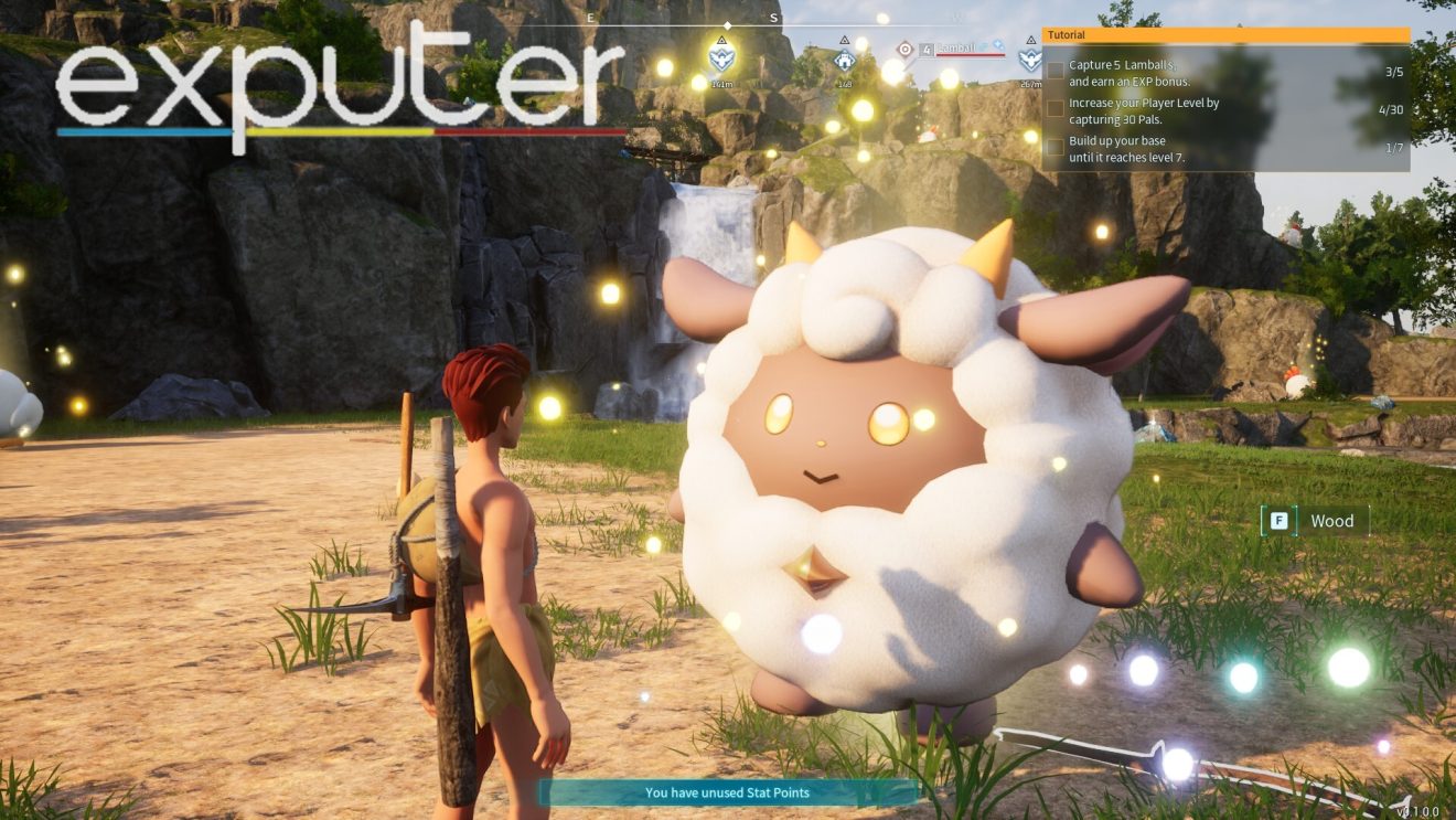 Palworld: How To Find A Lucky Pal [Step By Step] - eXputer.com