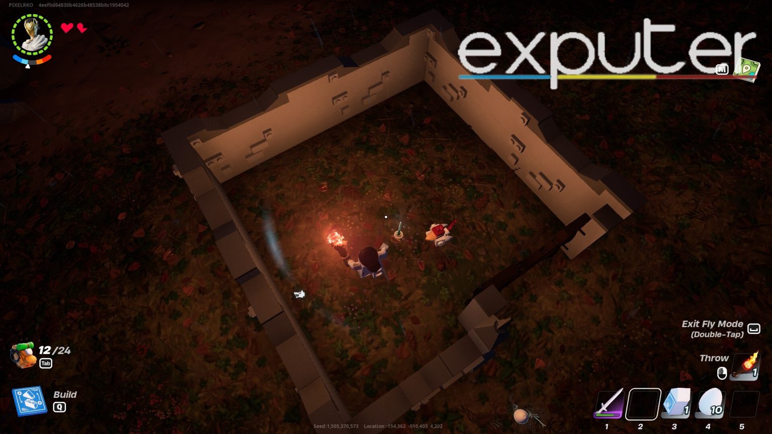 LEGO Fortnite: How To Make An Animal Farm - eXputer.com