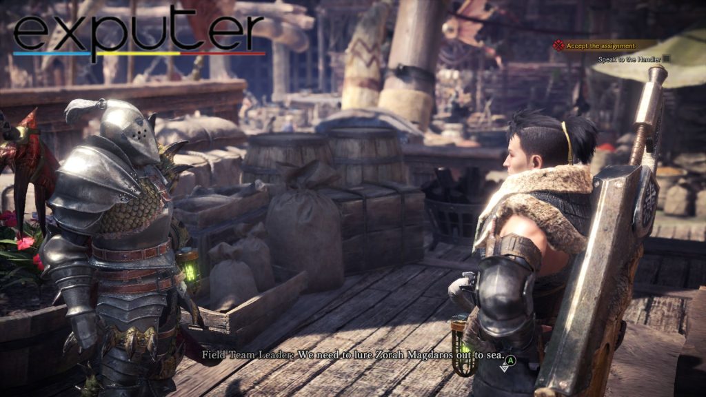 Monster Hunter: World Review - The Greatest Entry In The Franchise ...