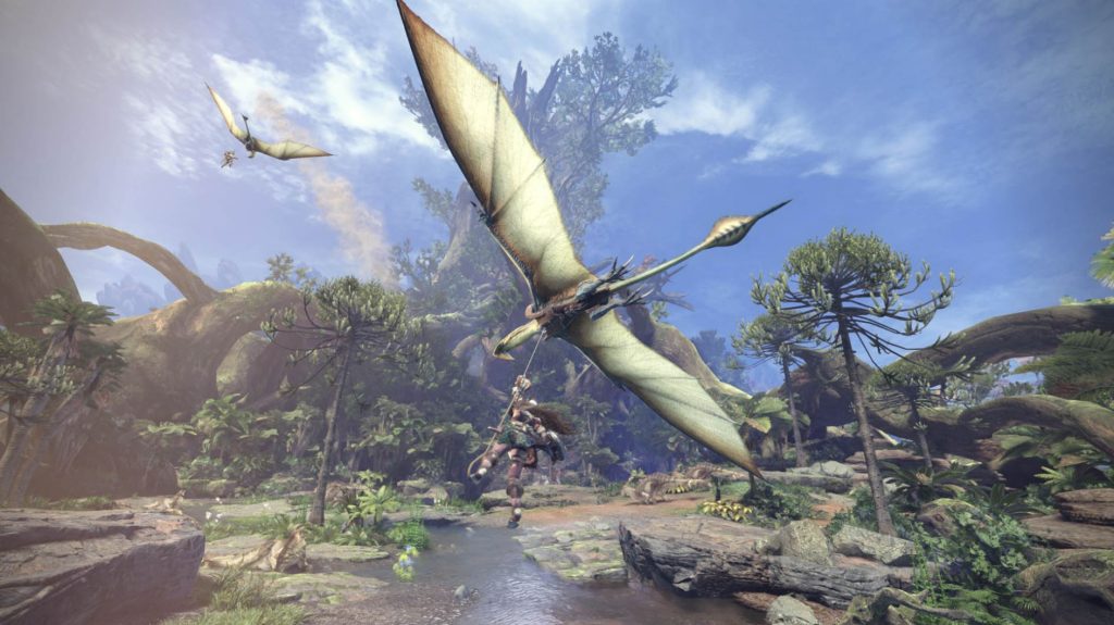 Monster Hunter World: Coral Crystal [Explanation & Locations] - eXputer.com