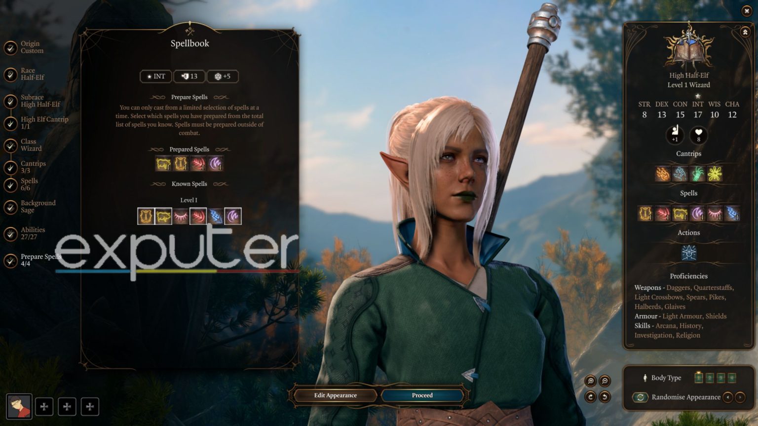 BG3: Best Necromancer Build [Complete Setup] - eXputer.com