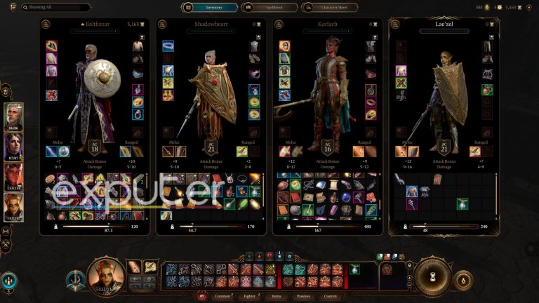 BG3: Best Necromancer Build [Complete Setup] - eXputer.com