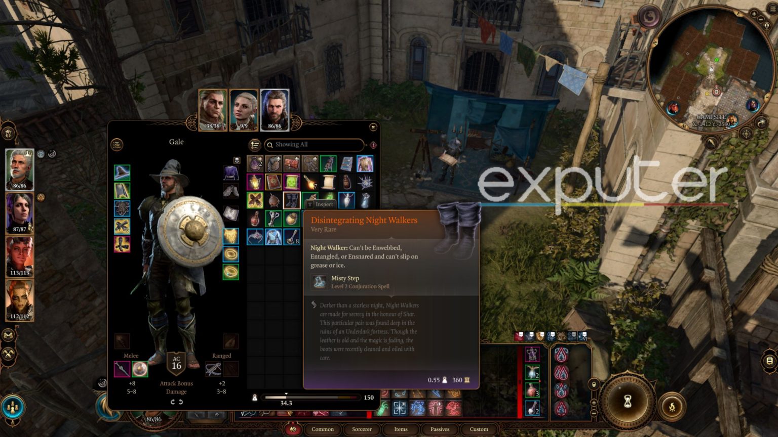 BG3: Best Necromancer Build [Complete Setup] - eXputer.com