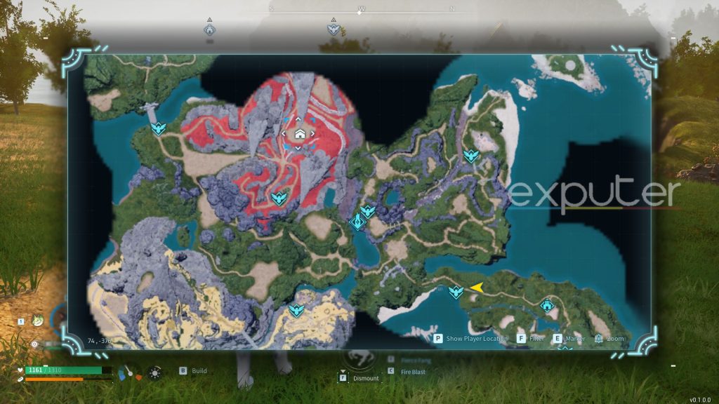 Palworld: BEST Base Locations [Top 5] - eXputer.com
