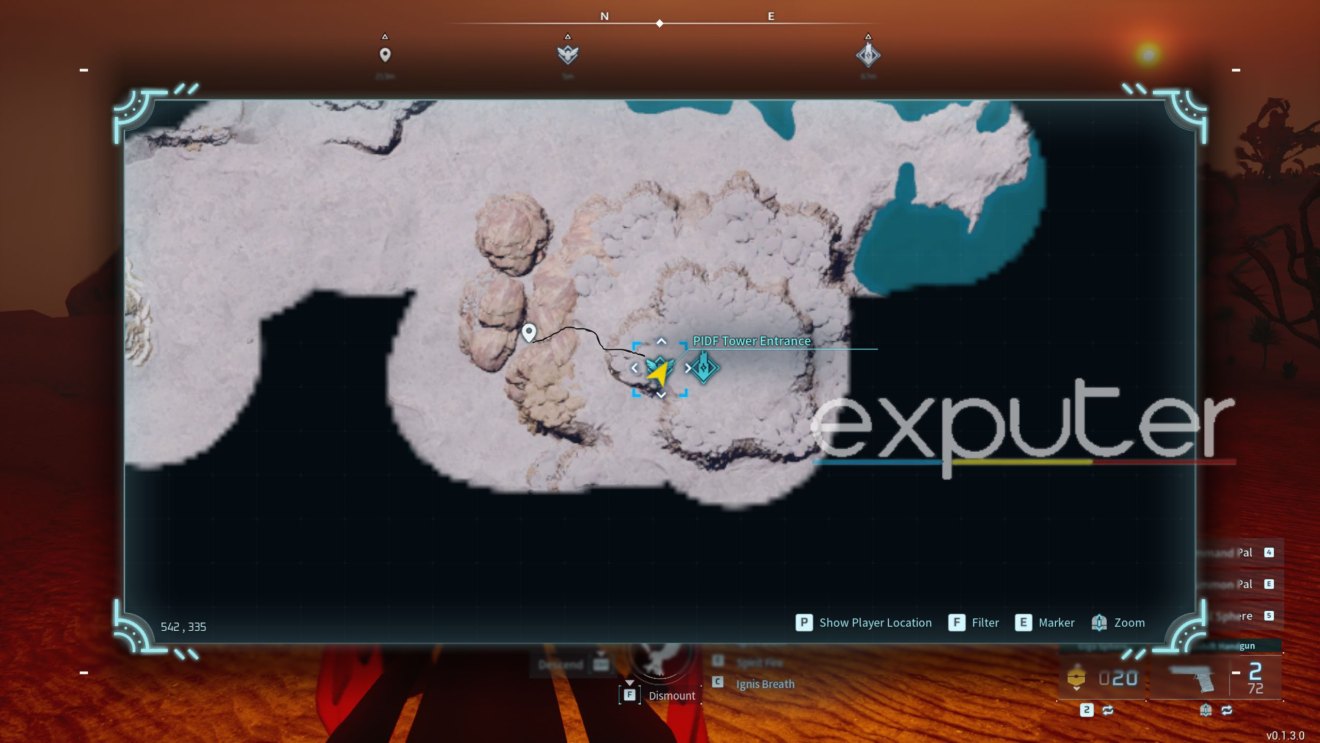 Palworld Black Merchant Locations [All Trades & Locations] - eXputer.com