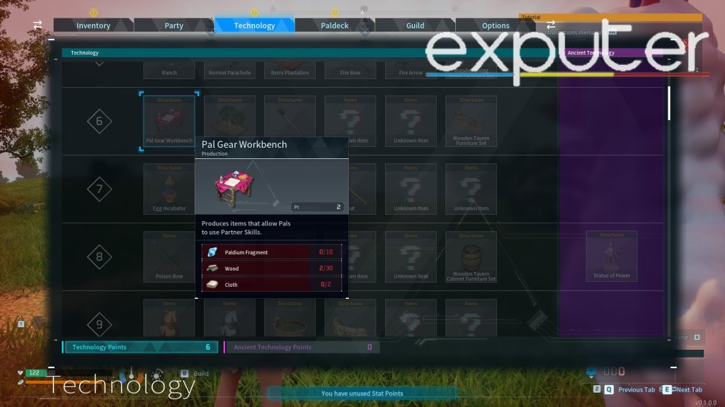 Palworld: How To Get Leather [Quick Method] - eXputer.com