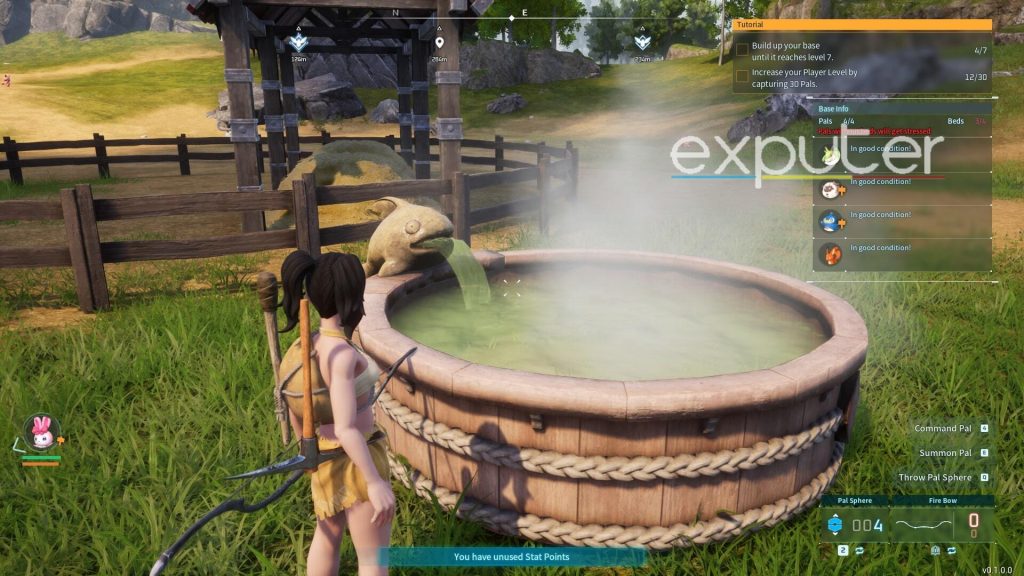 Palworld: How To Get Pal Fluid + Uses - eXputer.com